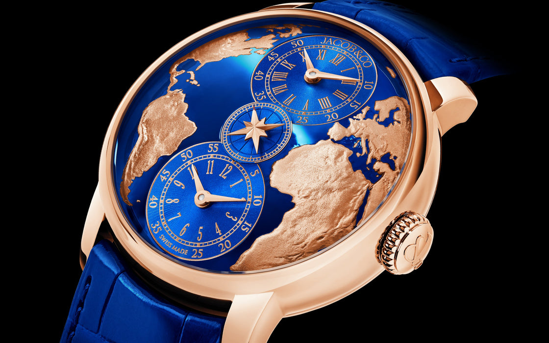 Jacob & Co. Watches | Dallas Jacob and Co Watch Store – Marc Samuels