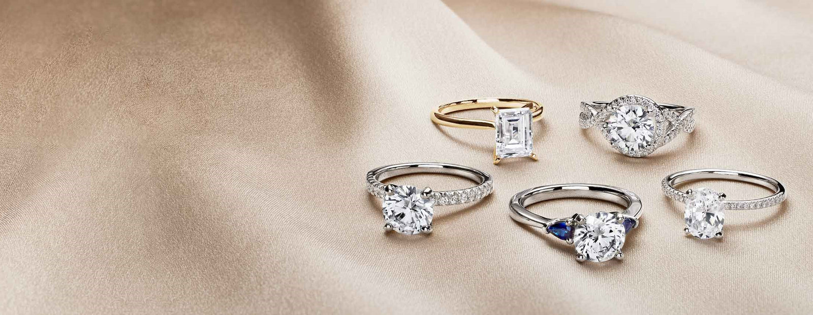 Marc Samuels Jewelers | Diamond Jewelry in Frisco & Grapevine, Texas
