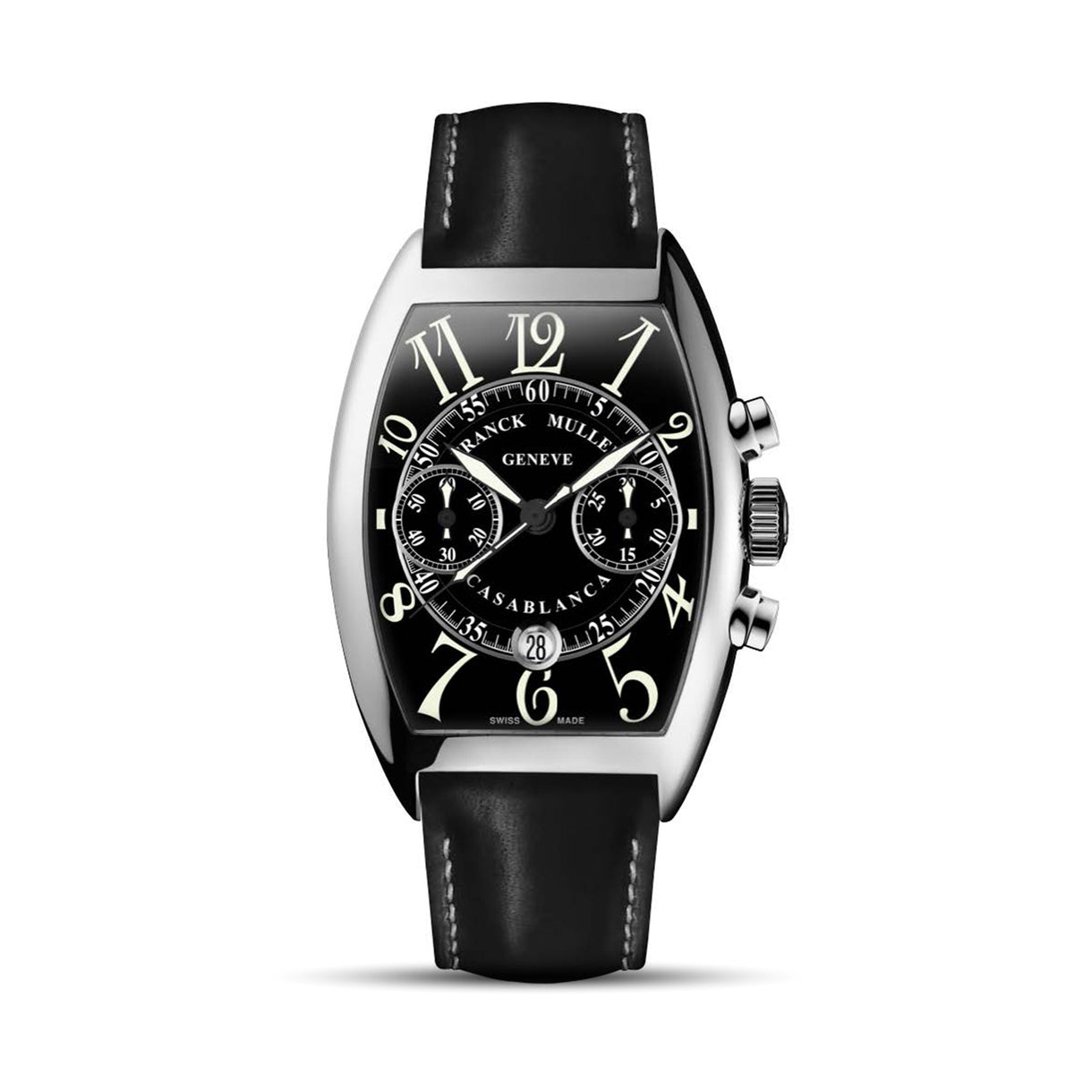 Franck Muller Casablanca 8885CCCDTACB | Franck Muller Watches – Marc ...